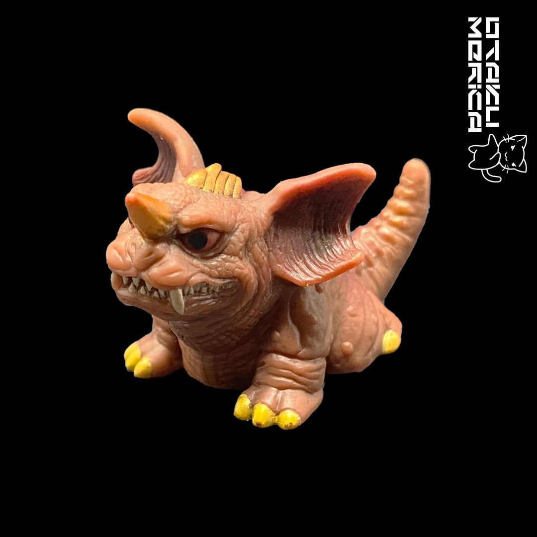 Bandai 2001 Godzilla Finger Puppets - Baragon 2001 GMK | Otakumerica