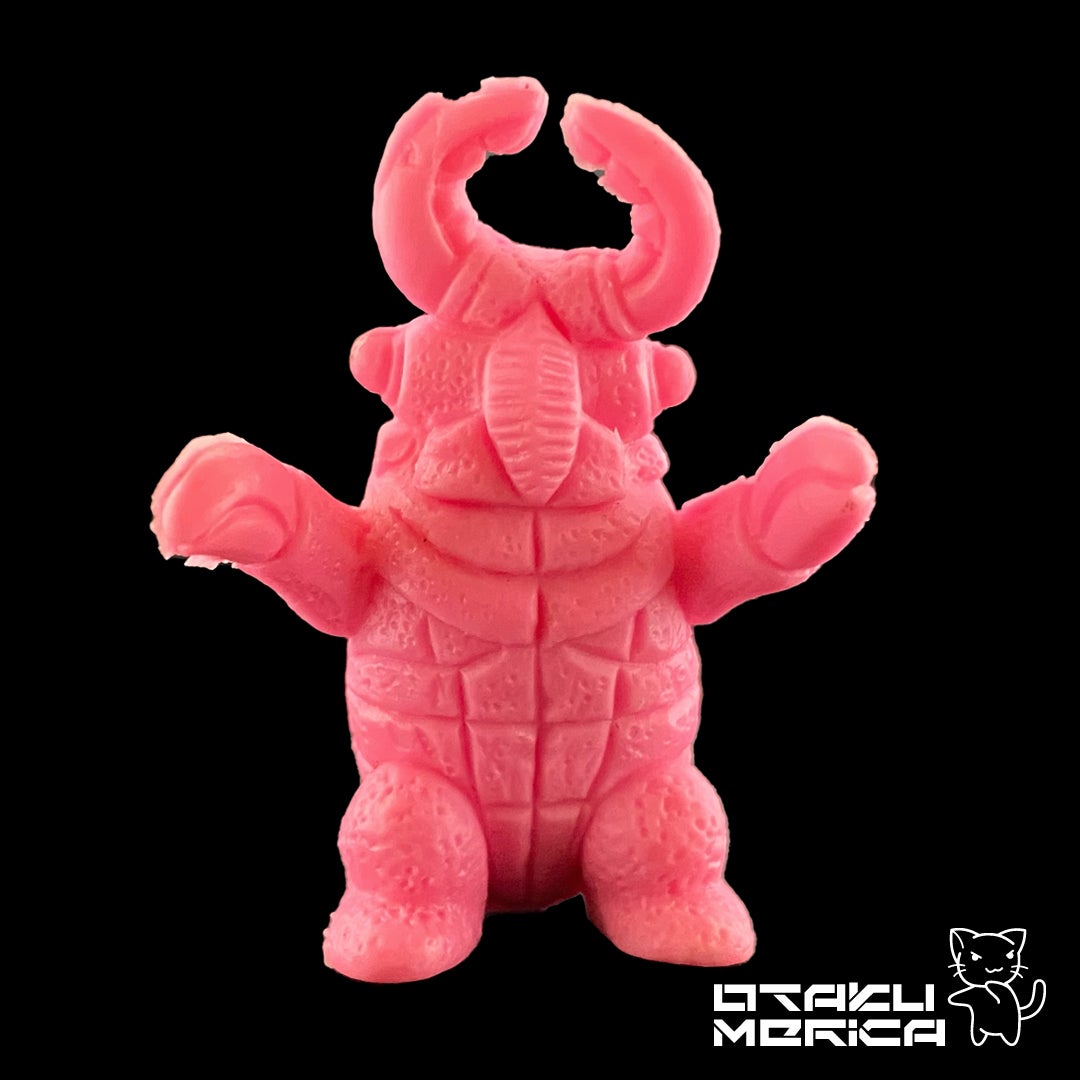 POPY Antra Keshi (Pink) - Vintage Ultraman Kaiju Keshigomu | Otakumerica