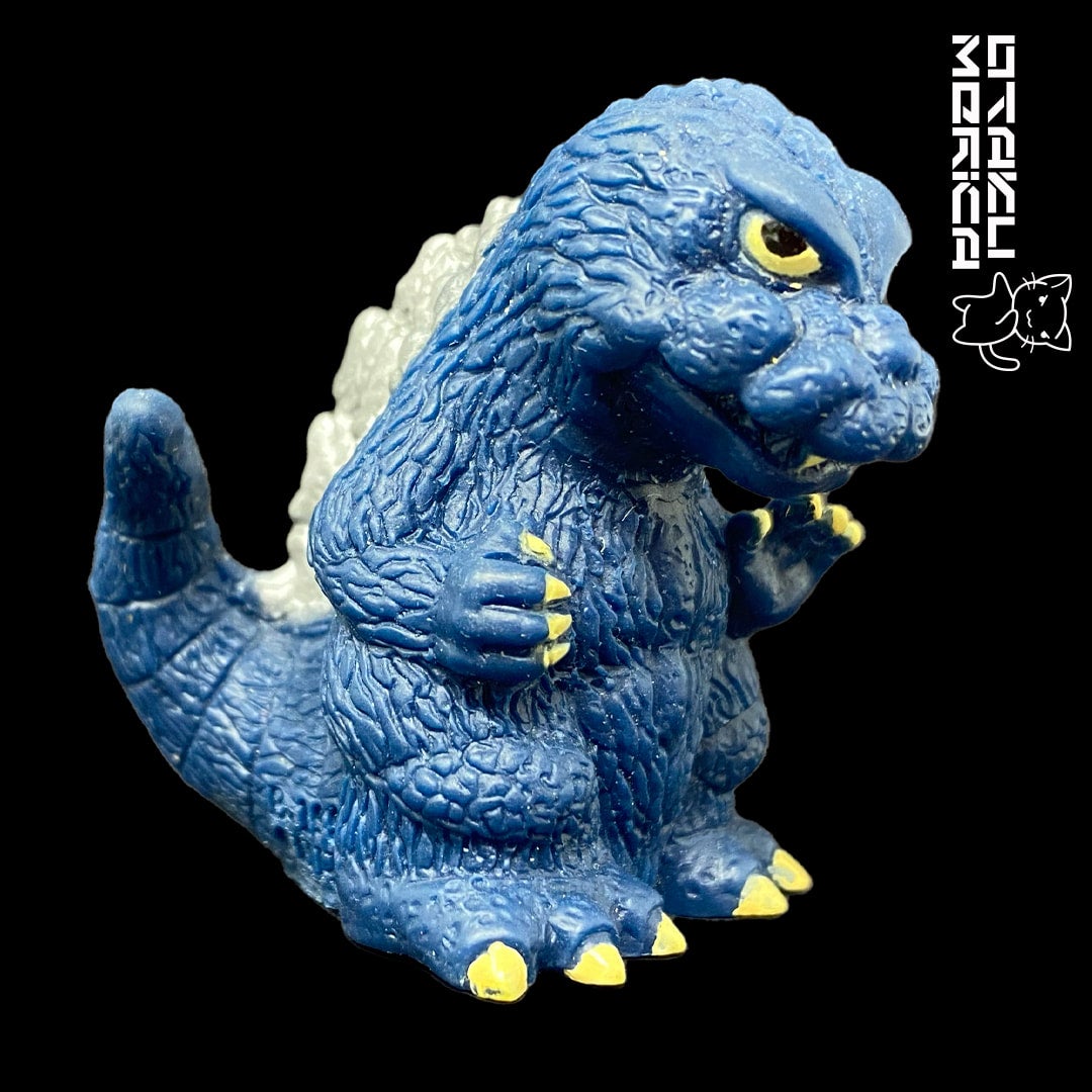 Bandai 1998 Godzilla Finger Puppets - Godzilla 1964 (Mosugoji ...
