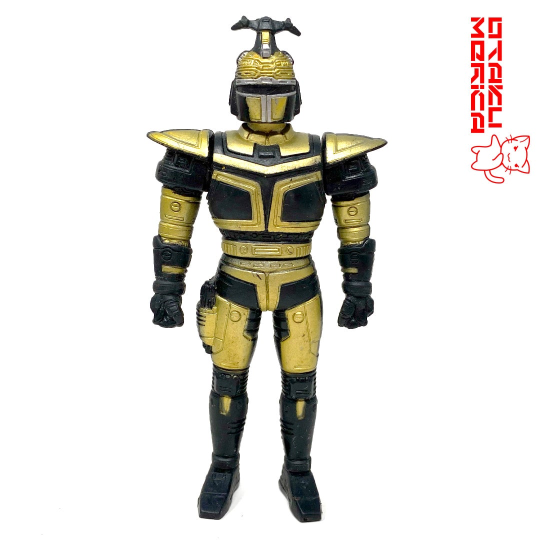 Yutaka 1996 B-Fighter Kabuto Figure | Otakumerica