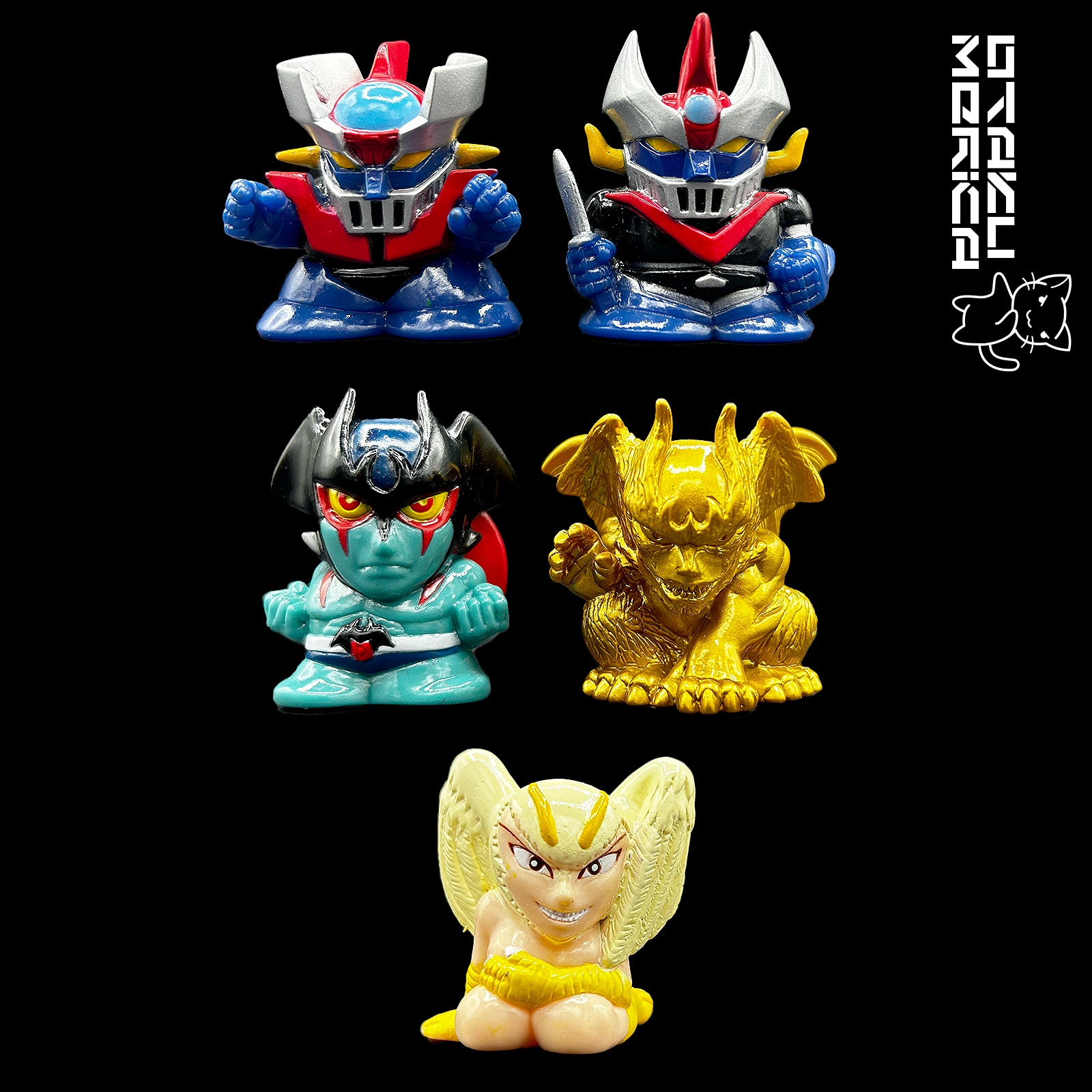 Ultraman Kaiju Ragon Keshi | Otakumerica