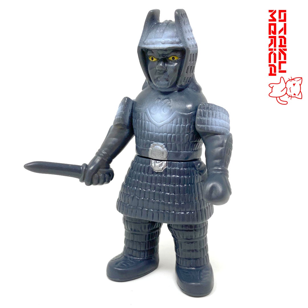 TOMY Daiei SFX Daimajin (Wrath Sword Version) - Kaiju Sofubi Figure | Otakumerica