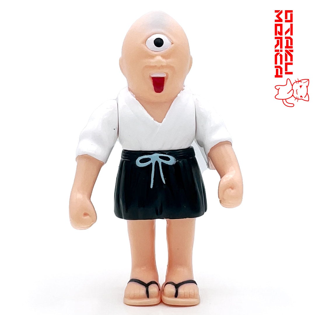 TOMY Daiei SFX Series (Spook Warfare/Great Yokai War) Hitotsume Kozo ...