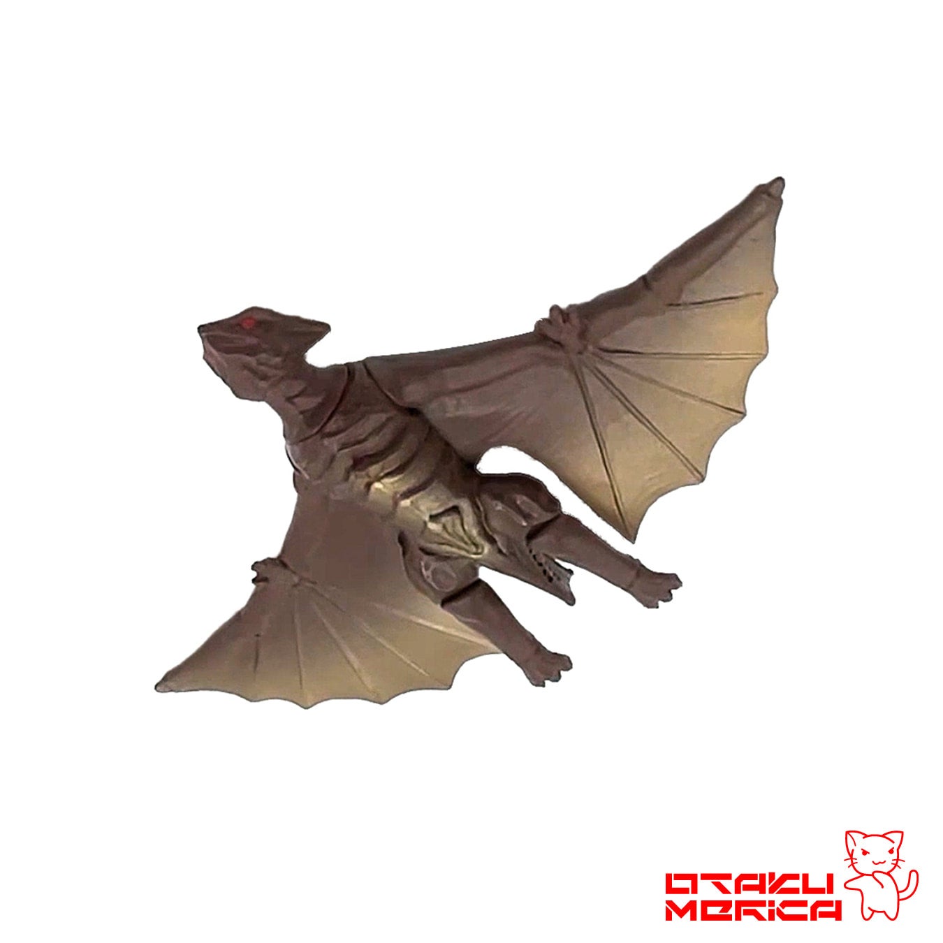 Bandai Mini Flying Gyaos 1995 - Vintage Gamera Sofubi | Otakumerica