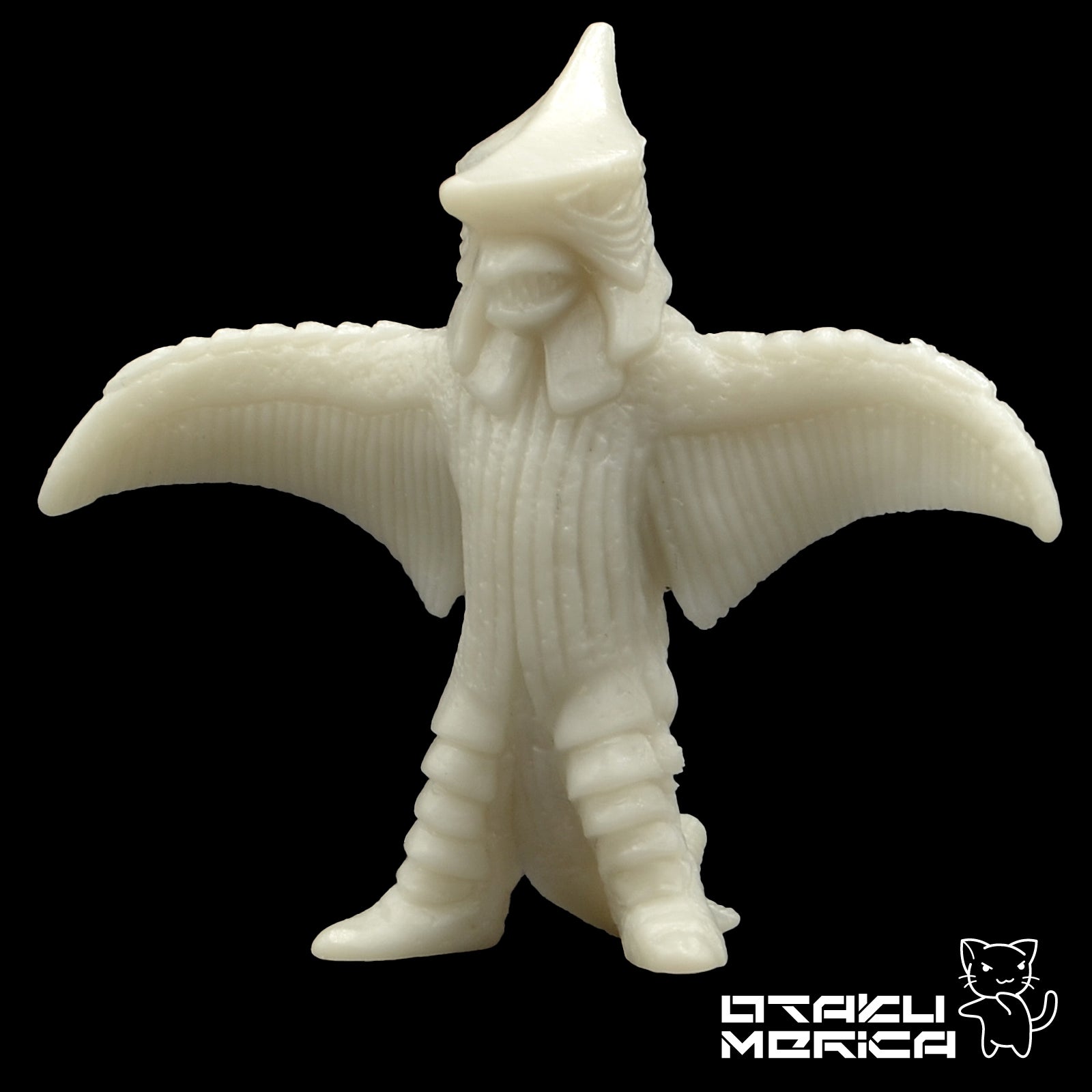 Bandai 1996 Gamera Candy Toy - Zigra 1971 Keshigomu Figure | Otakumerica