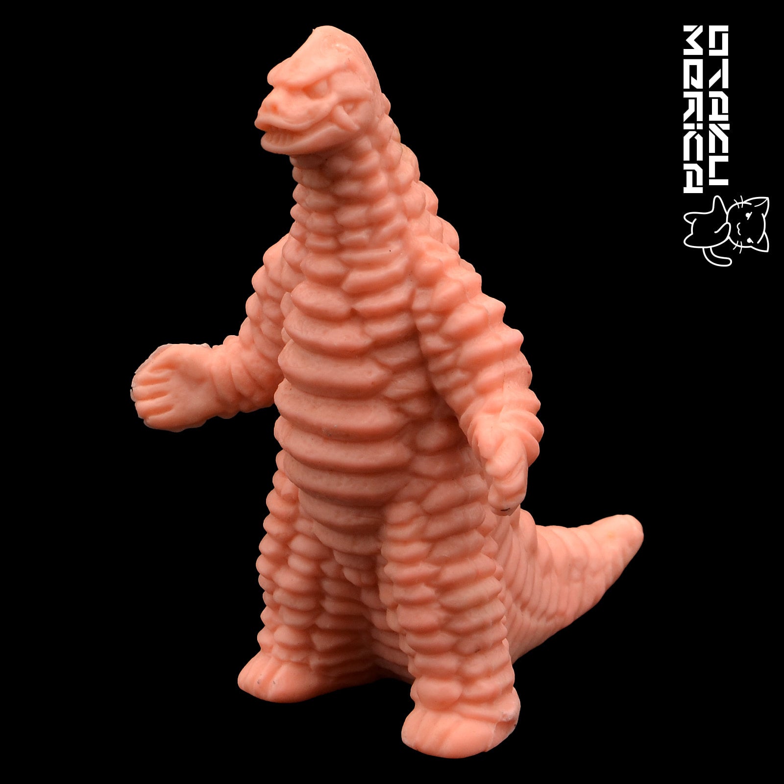 Ultraman Red King Large Keshi Japanese Keshigomu Figure 4in Otakumerica