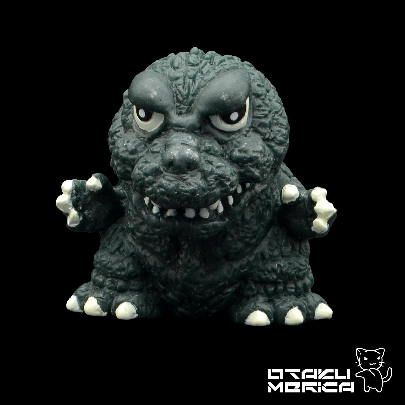 Bandai 1998 Godzilla SD Finger Puppets - Godzilla 1964 MosuGoji ...