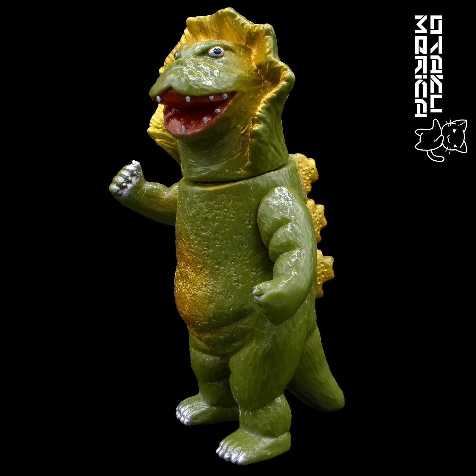 Sunguts 2025 Ultraman Kaiju Jirass - Sofubi Figure | Otakumerica
