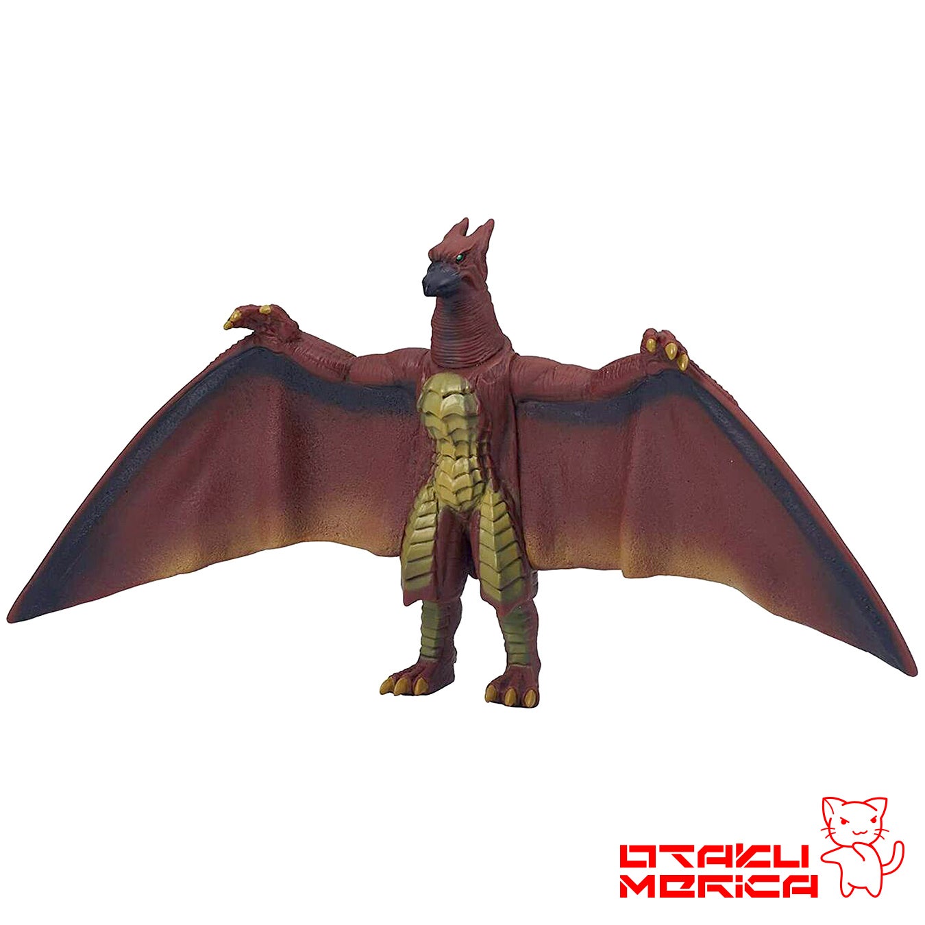 Bandai Movie Monsters Godzilla - Rodan 2004 Final Wars | Otakumerica
