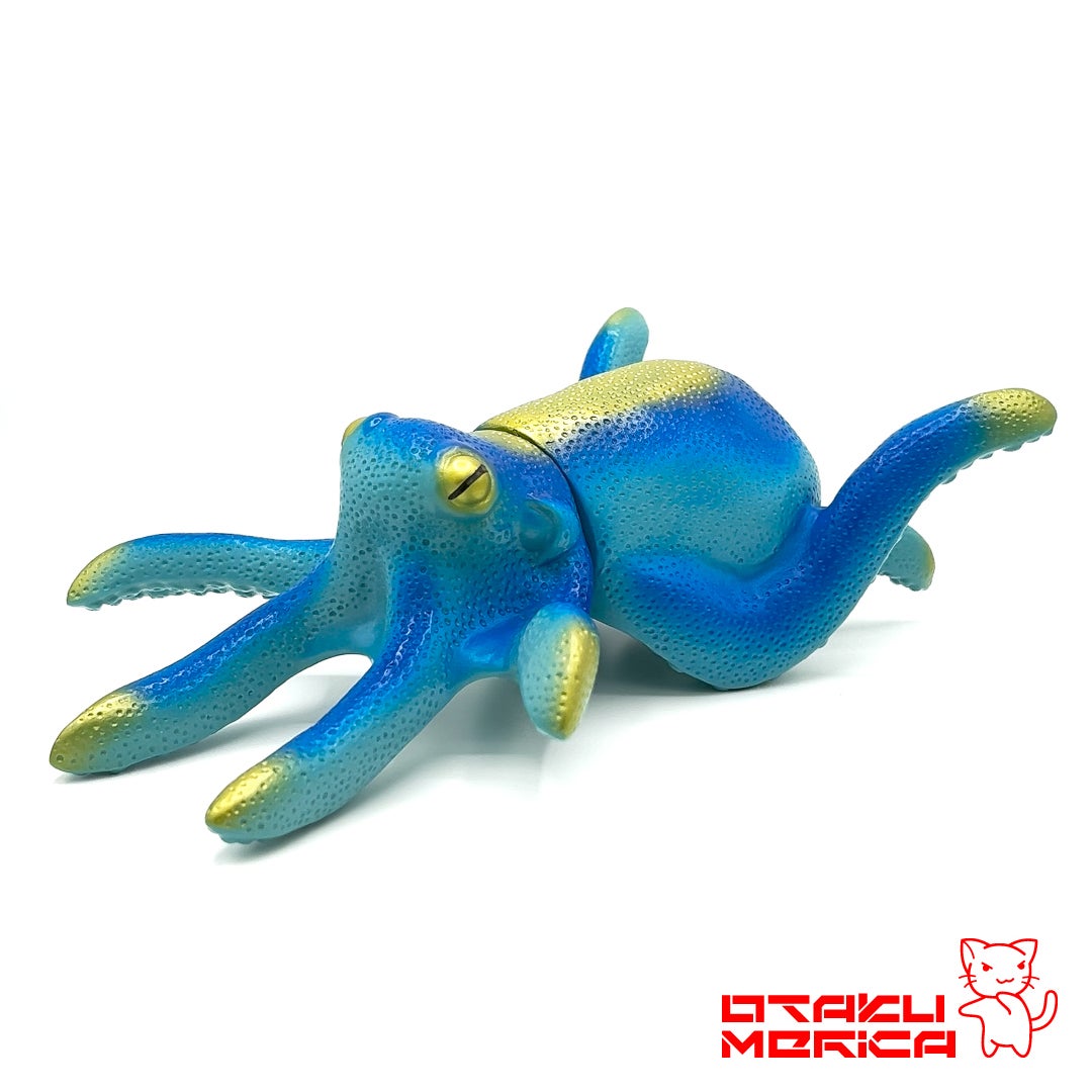 Amapro Marusan 2005 Sudar/Giant Octopus - Kaiju Sofubi Figure | Otakumerica