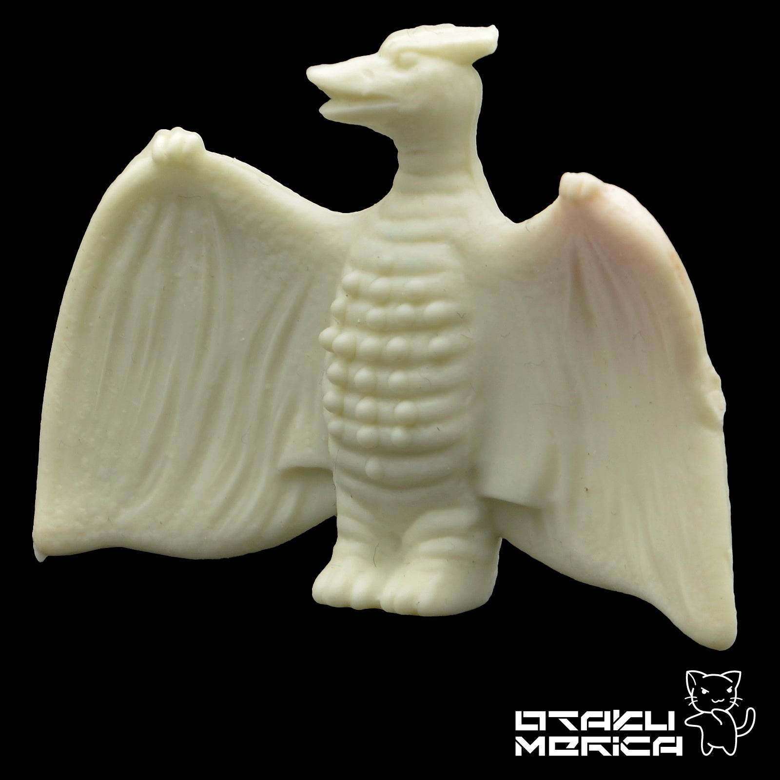 Bullmark 1975 Godzilla - Rodan (White) Vintage Kaiju Keshigomu Figure ...