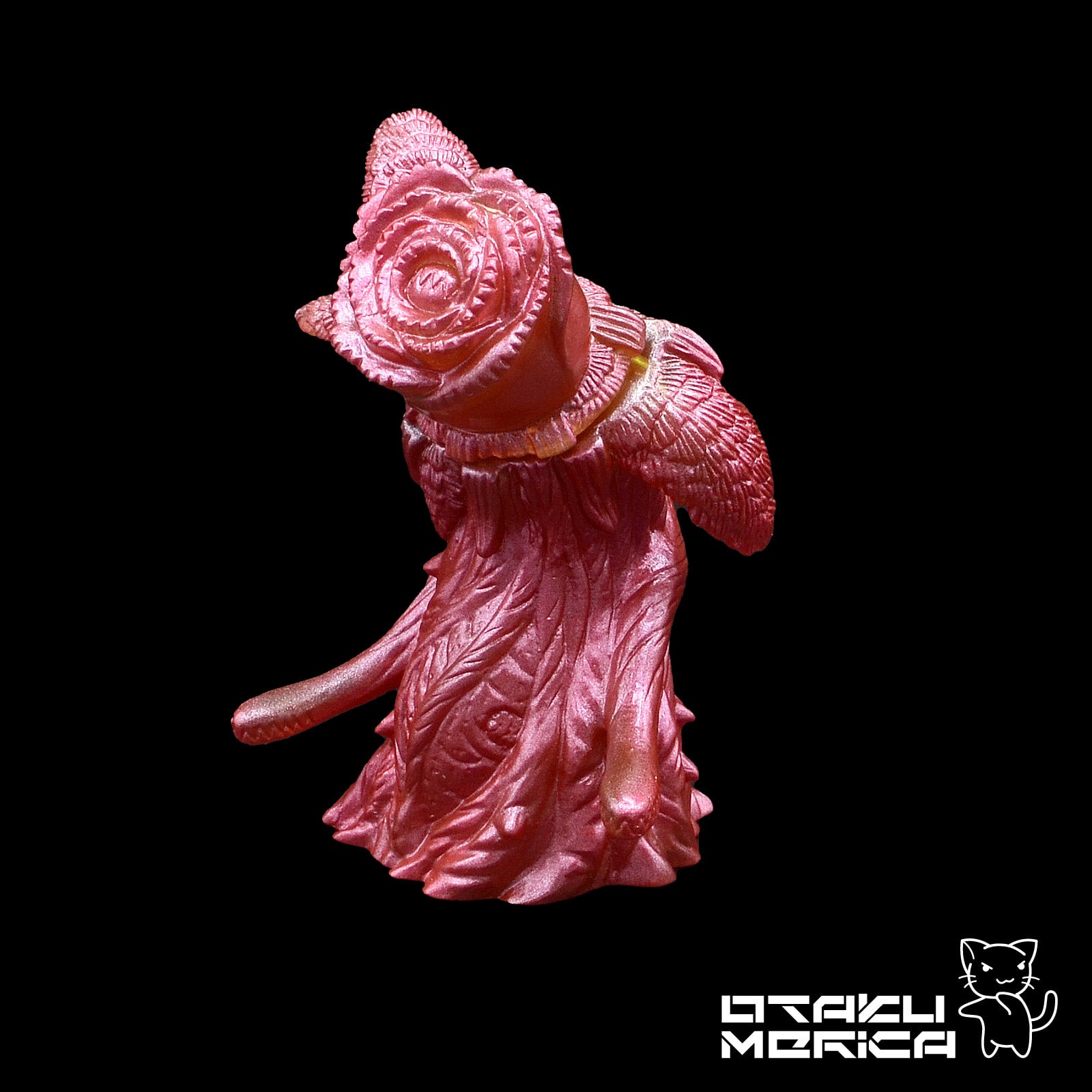 Biollante Rose Form Art