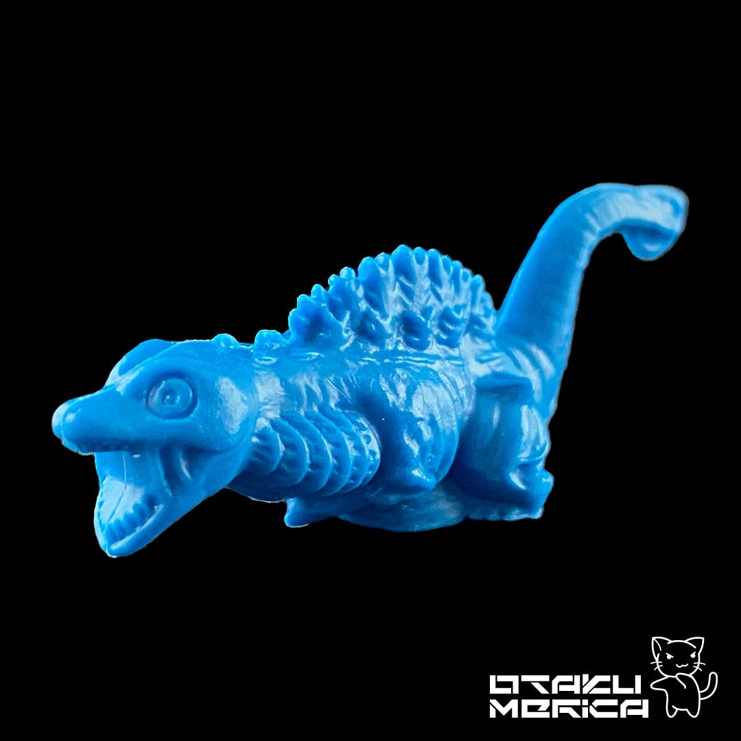 Bandai 2024 "Shin Japan Heroes Universe" Shin Godzilla Form 2 (Blue ...