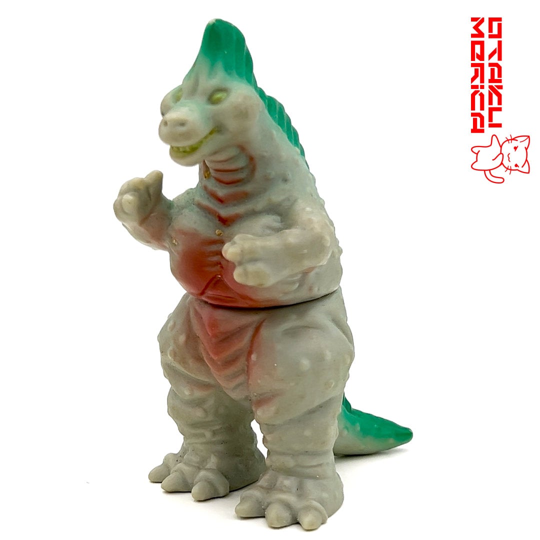 Super Dino Monsters - Titanosaurus - Vintage 1990s Bootleg Ultraman Kaiju Sofubi | Otakumerica