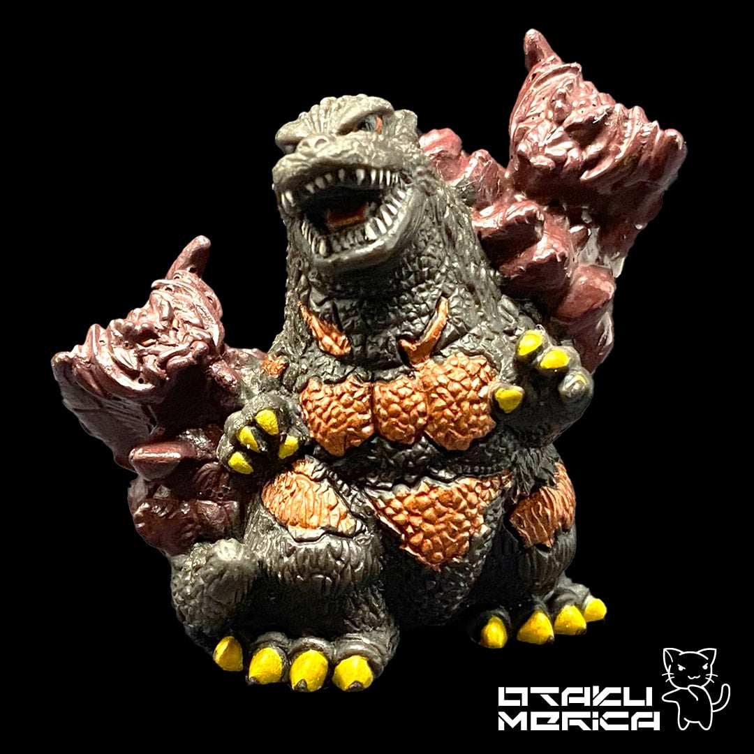 Bandai 2003 Godzilla Fierce Battle Series - Godzilla 1995 vs. Destroyah ...