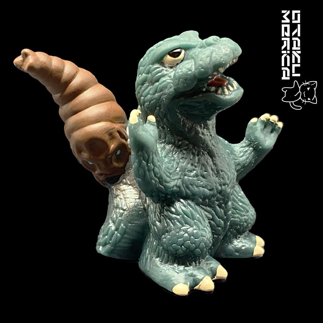 Ultraman Kaiju Ragon Keshi | Otakumerica