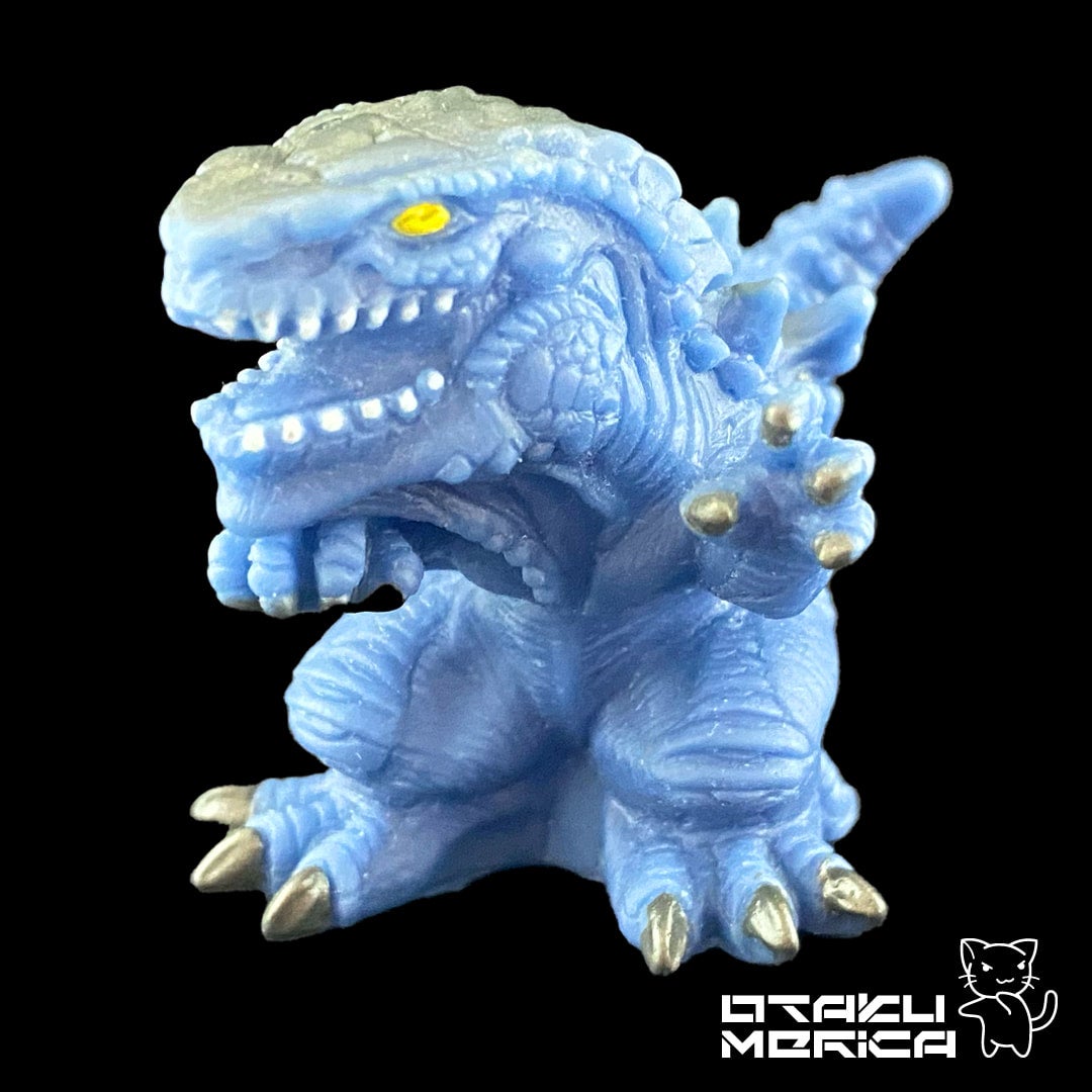 Bandai 1998 Godzilla Finger Puppets - Zilla/Godzilla 98' | Otakumerica