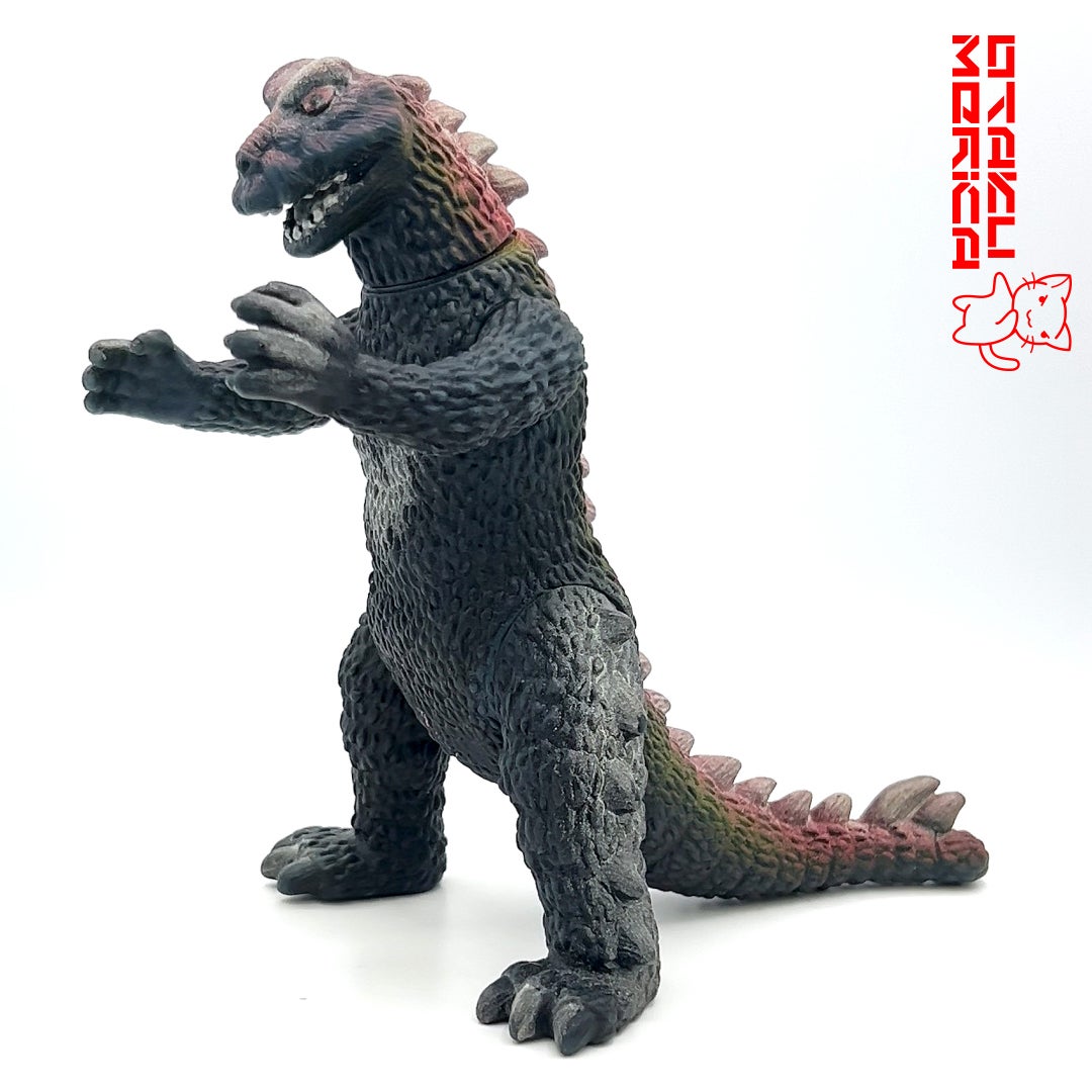 Soma Toy 1980s Bootleg Godzilla - Vintage Chinasaur Figure | Otakumerica