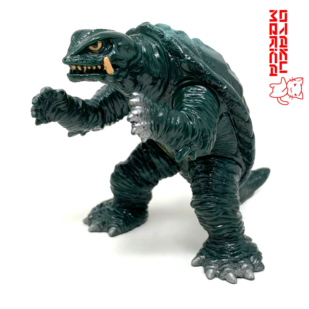 Yutaka 1996 Gamera II - Kaiju Sofubi Mini Figure | Otakumerica
