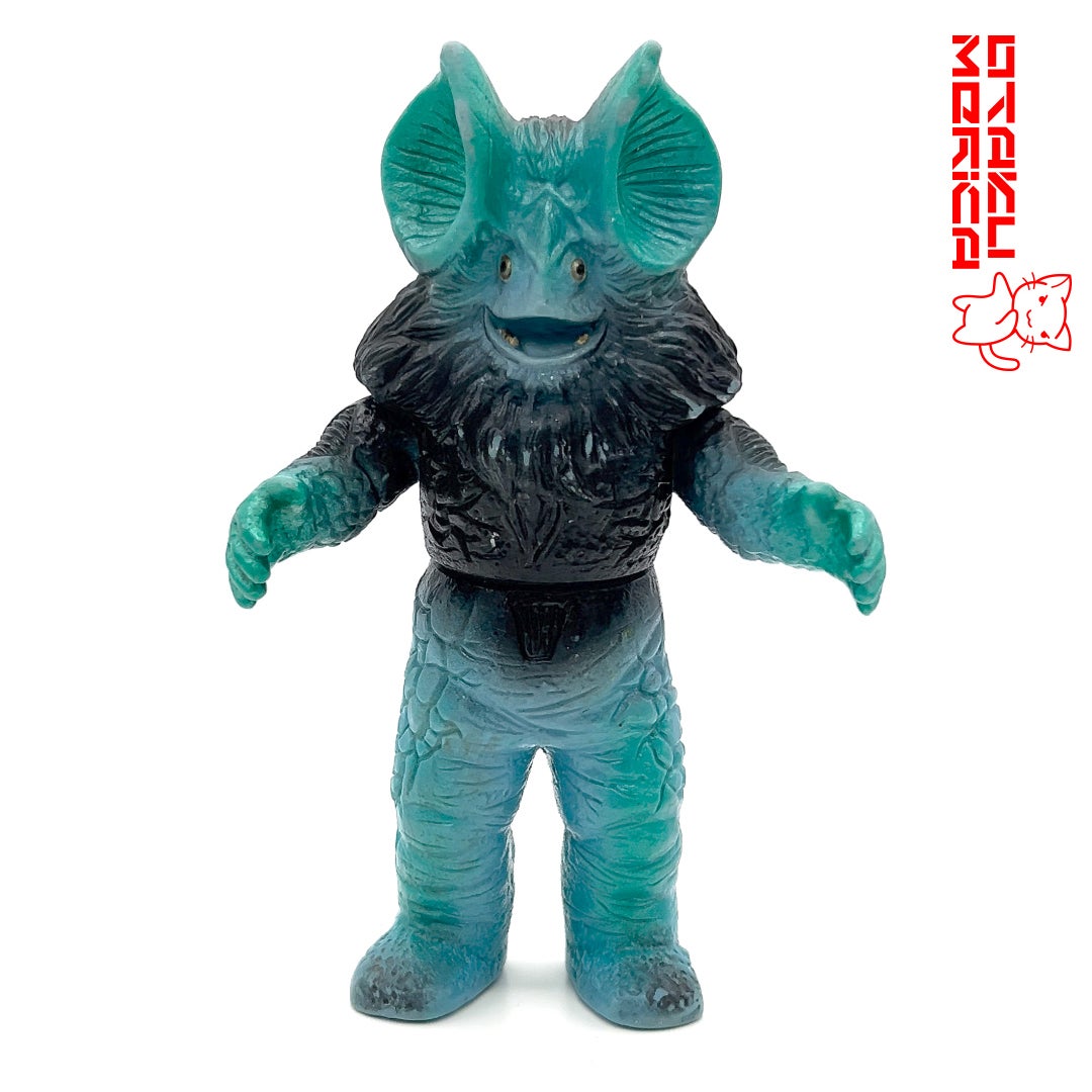 Popy 1978 Godzilla's Gang - Alien Icarus - VIntage Ultraman Kaiju ...
