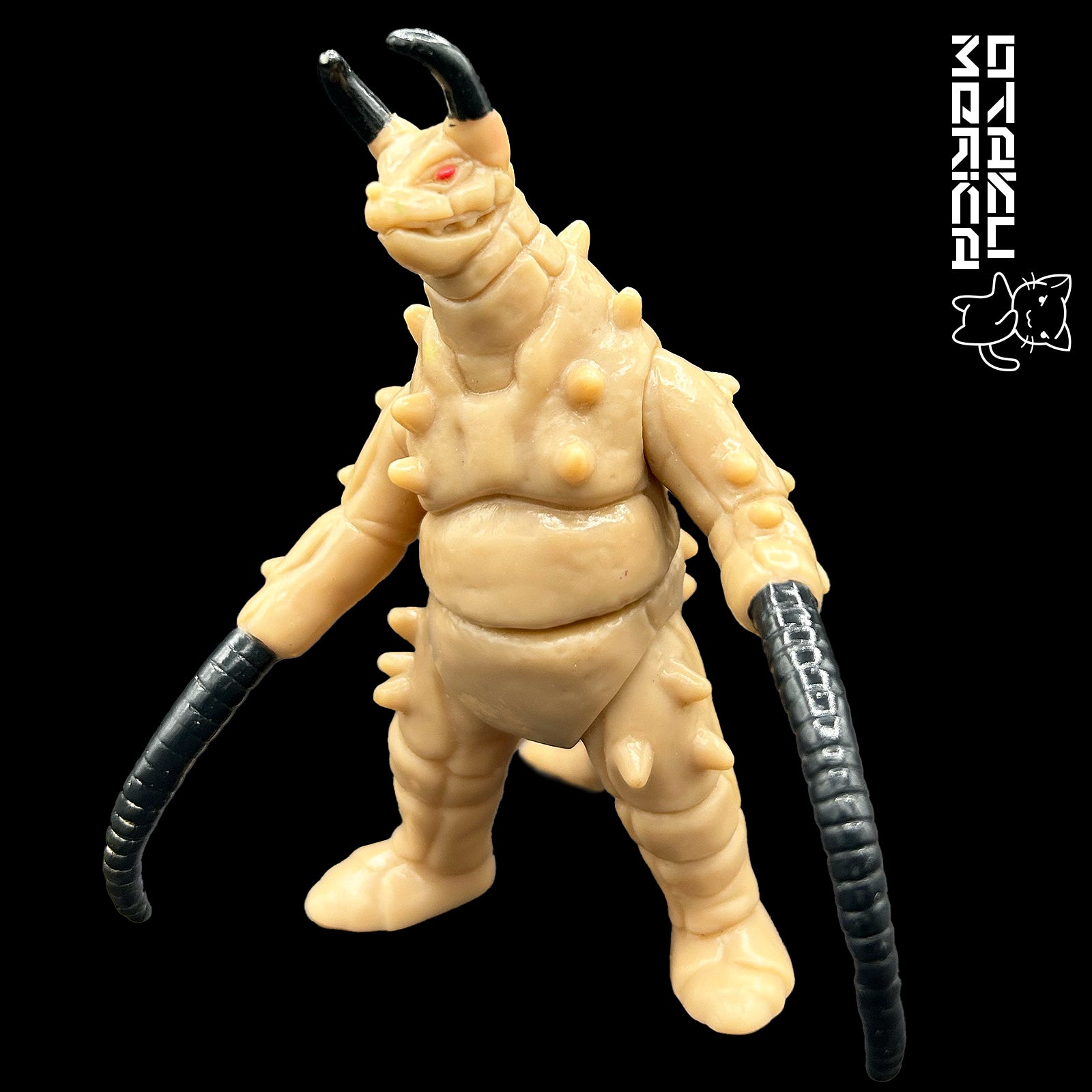 Bandai 1995 Ultraman Kaiju Gudon - Mini Sofubi Figure | Otakumerica