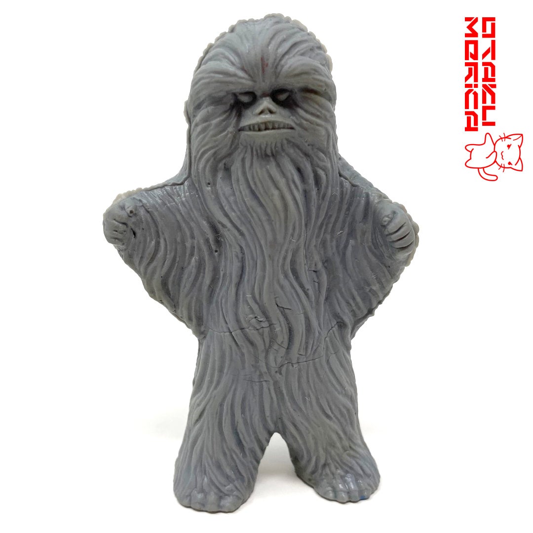 Ultraman Kaiju Wu (Big Gray) - Japanese Keshigomu Figure 2.5in ...