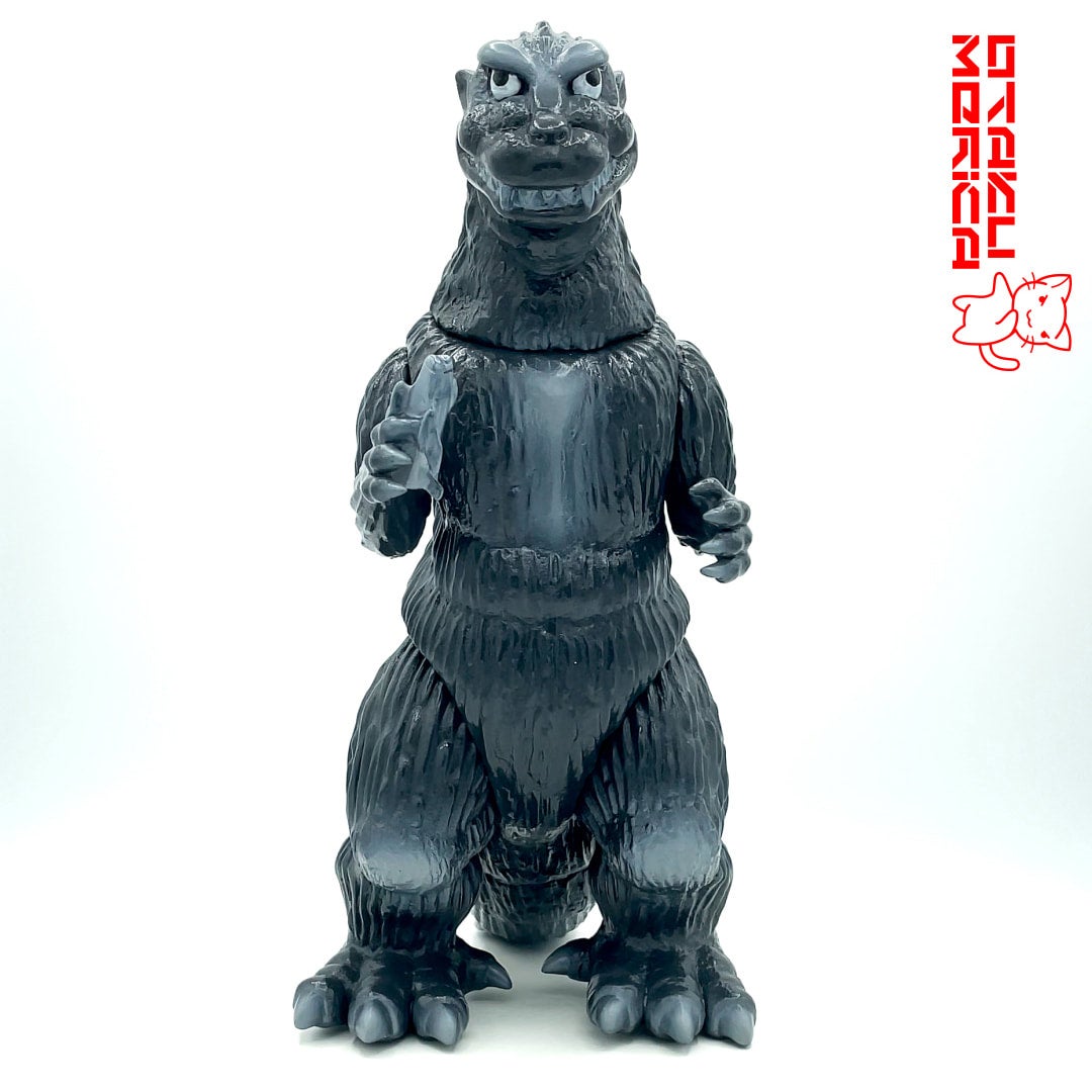 ToyGraph 2007 - Godzilla 1954 (Gray) - Poster Edition ShodaiGoji Kaiju ...