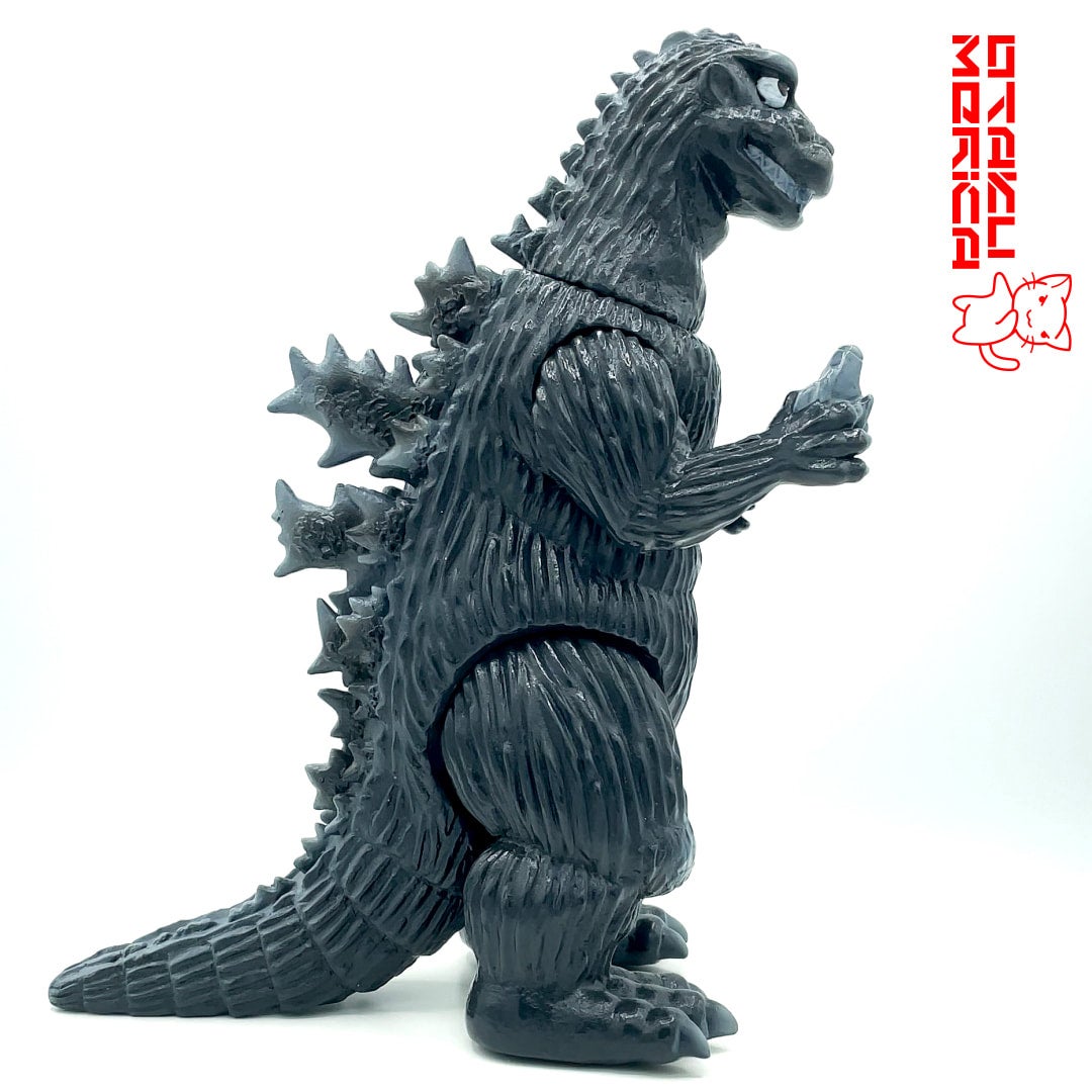 ToyGraph 2007 - Godzilla 1954 (Gray) - Poster Edition ShodaiGoji Kaiju ...