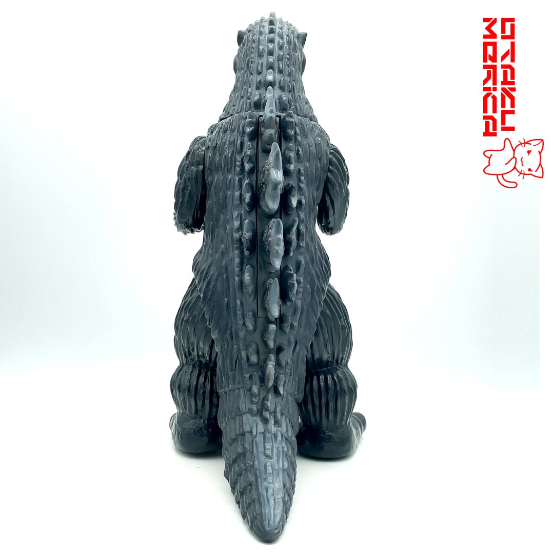 ToyGraph 2007 - Godzilla 1954 (Gray) - Poster Edition ShodaiGoji Kaiju ...