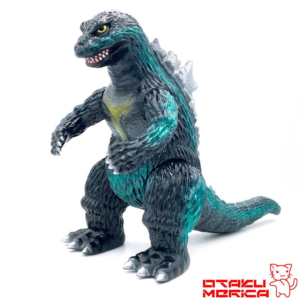 Godzilla Vinyl Wars - Sunguts Godzilla 1964 - Kaiju Sofubi | Otakumerica