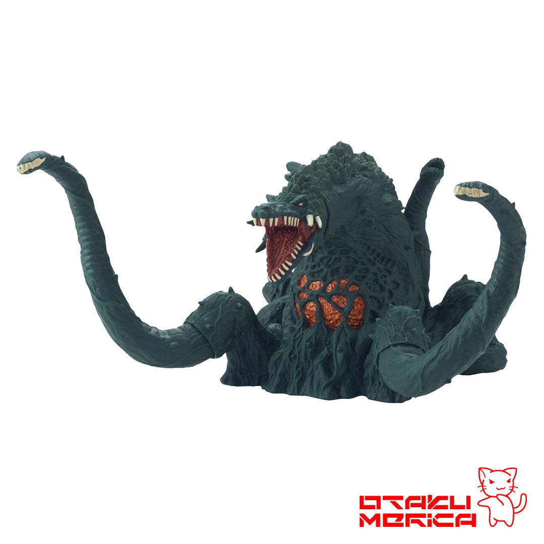 Bandai Movie Monsters Series Biollante (Final Form) | Otakumerica