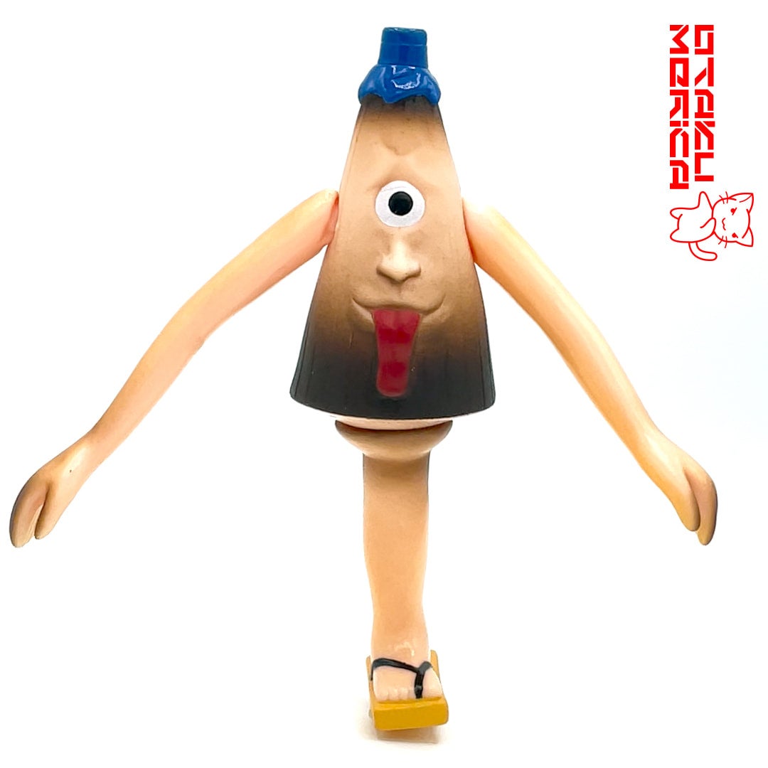 TOMY Daiei SFX Series (Spook Warfare/Great Yokai War) Kasa-Obake ...