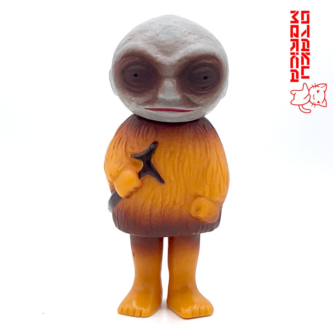 TOMY Daiei SFX Series (Spook Warfare/Great Yokai War) Abura-sumashi ... TOMY Daiei SFX Series (Spook Warfare/Great Yokai War) Abura-sumashi ...