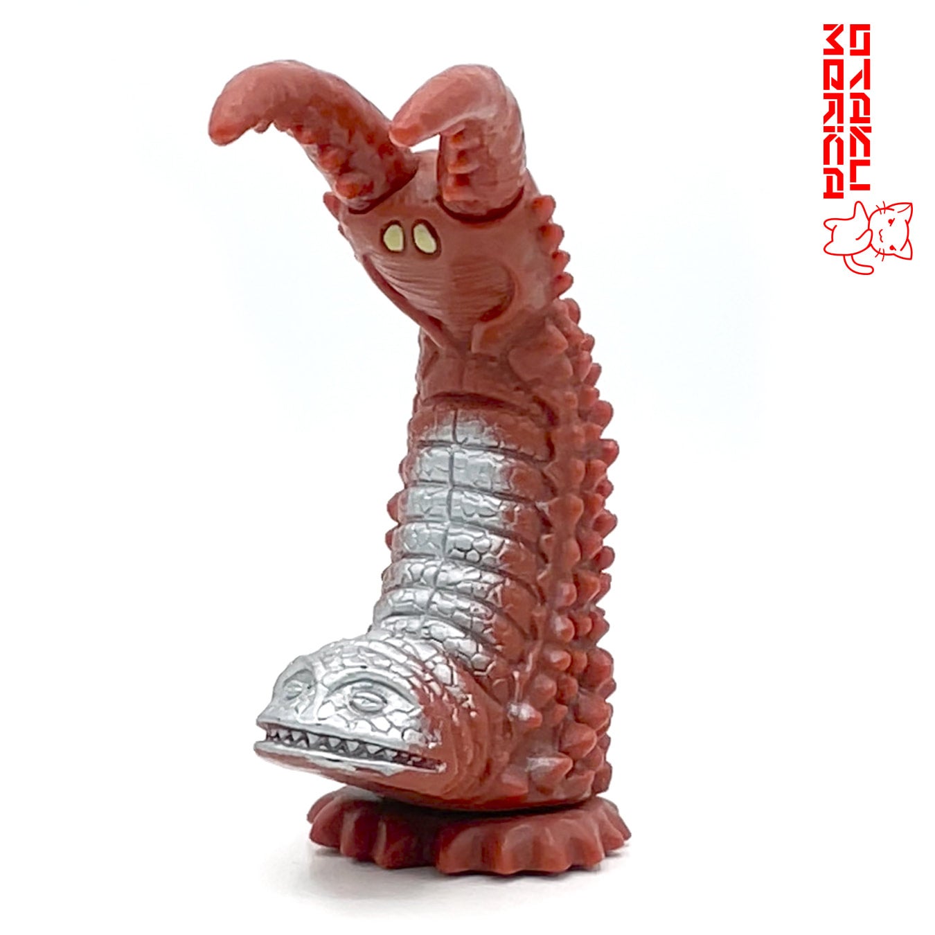 Bandai Mini Ultraman Monster - Twin Tail - Kaiju Sofubi | Otakumerica