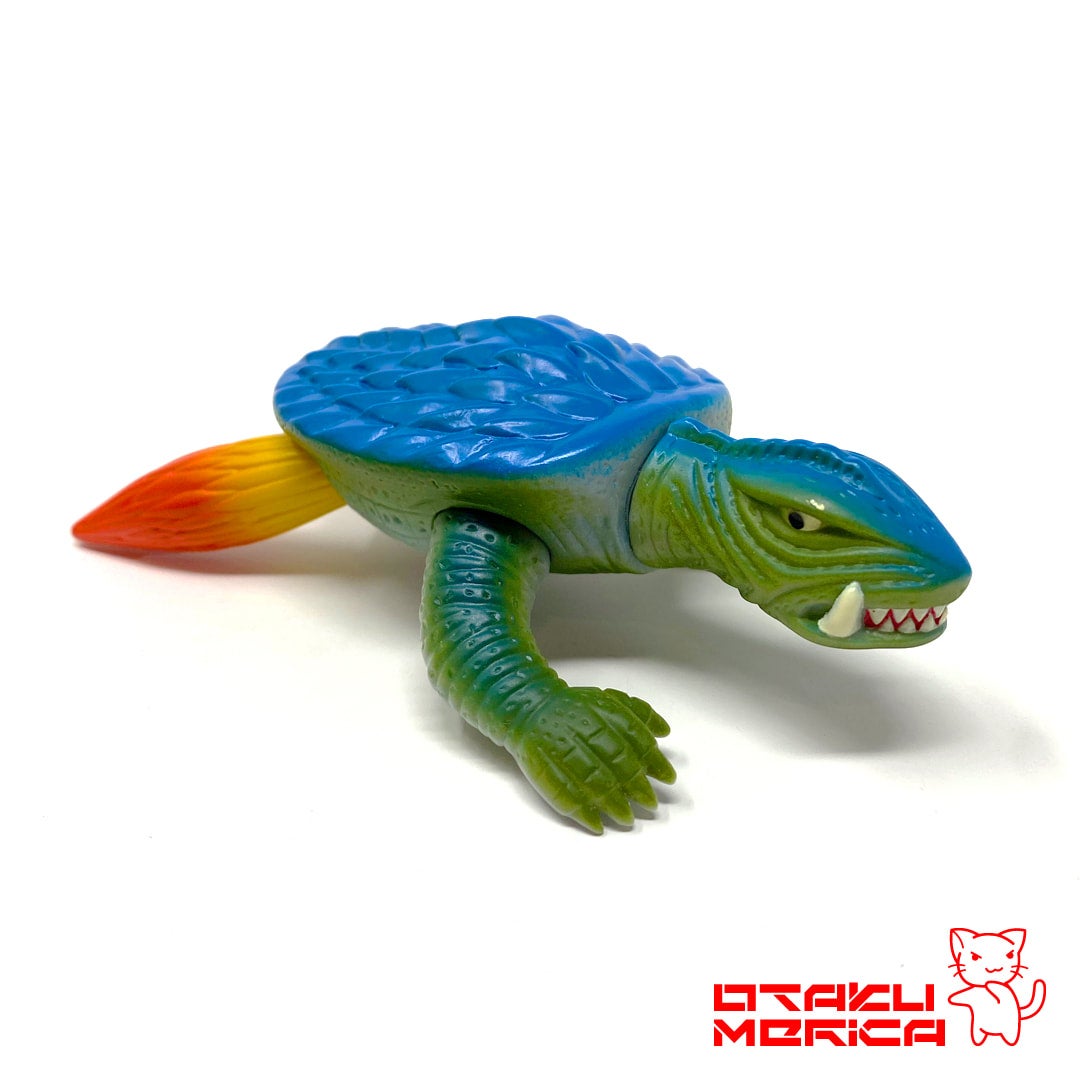 TOMY Daiei SFX Series Gamera (Flying Version) - Kaiju Sofubi Figure ...