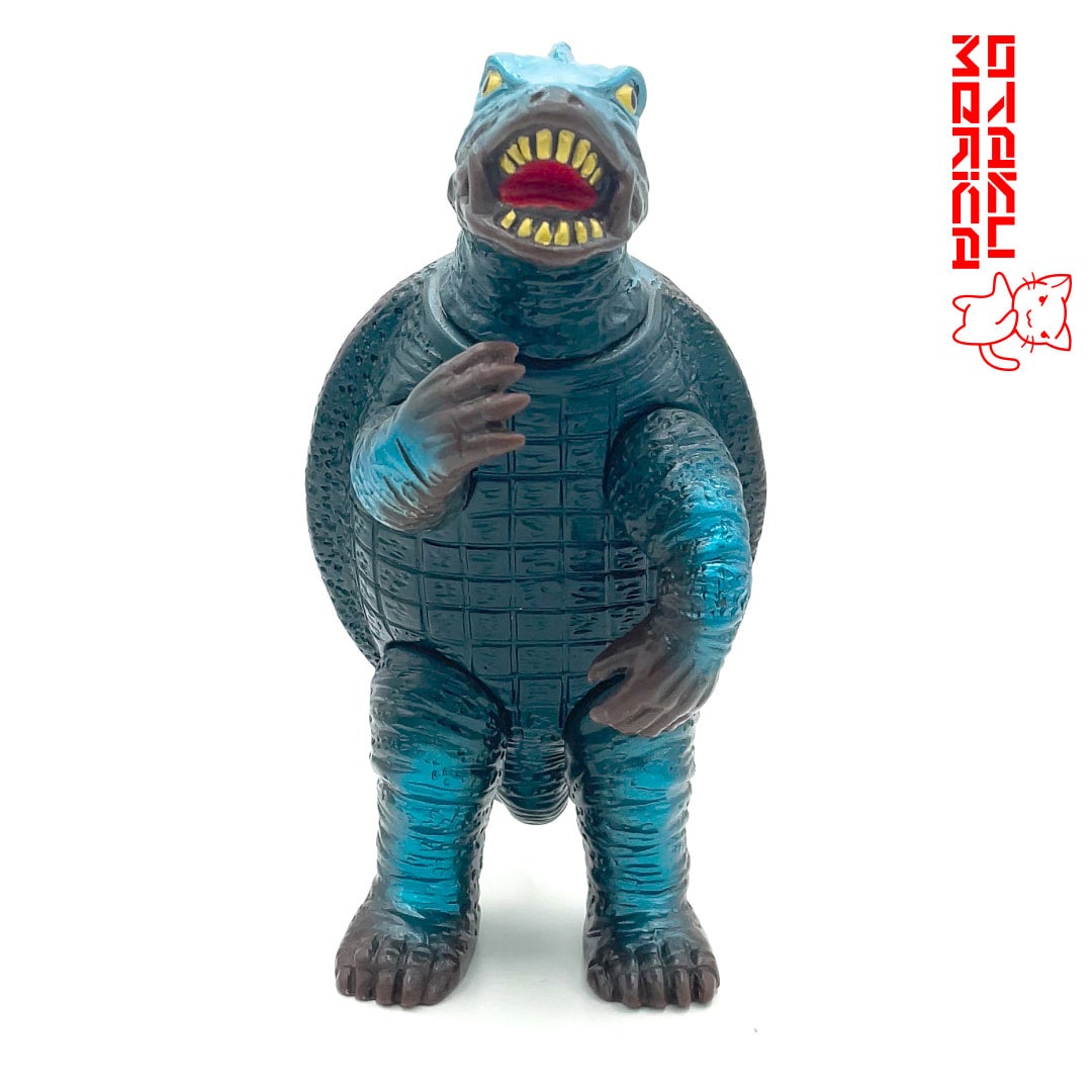 Marusan Mid Size Gamera Kaiju Sofubi Figure | Otakumerica