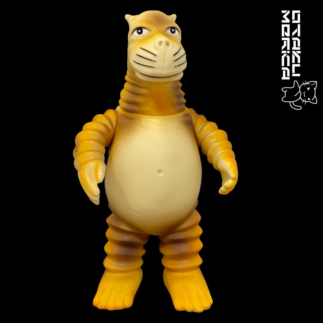 Marusan Mini Sofubi Collection Tsuburaya Productions Daigoro (Light ...