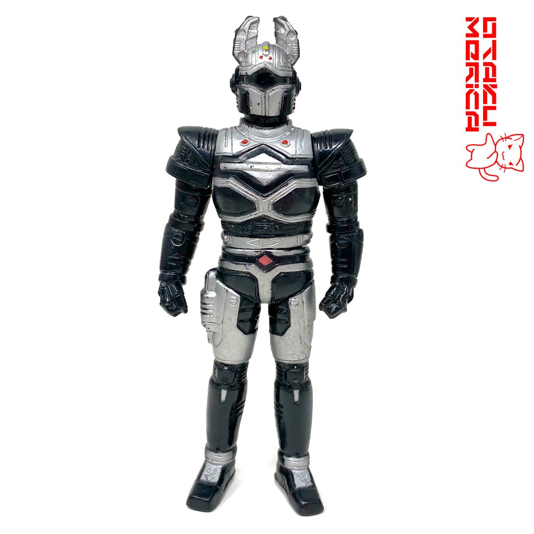 Yutaka 1996 B-Fighter Kabuto B-Fighter Kuwagar - Sofubi Figure ...