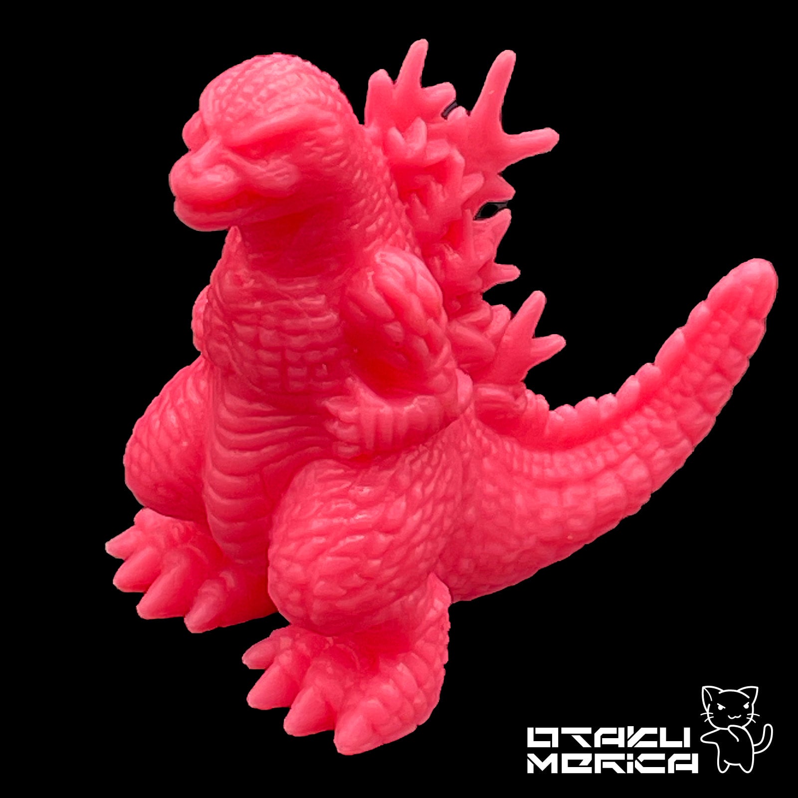 Bandai 2023 Toho Kaiju Keshi Godzilla -1.0 2023 (Pink) - Godzilla ...