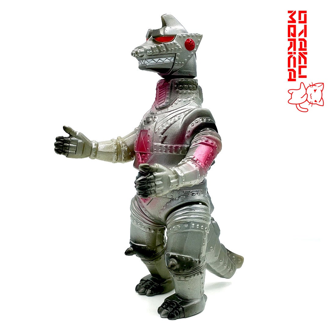 Marusan Midsize MechaGodzilla 2 - Godzilla Kaiju Sofubi Figure | Otakumerica