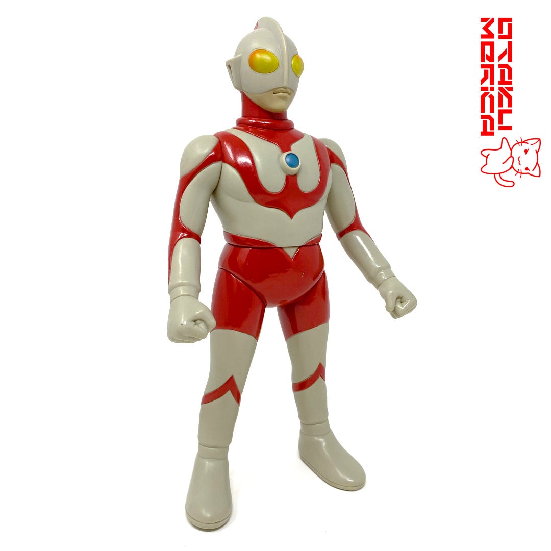 Art Storm Kazuo Umezu Ultraman (Manga Version) - Sofubi Figure ...