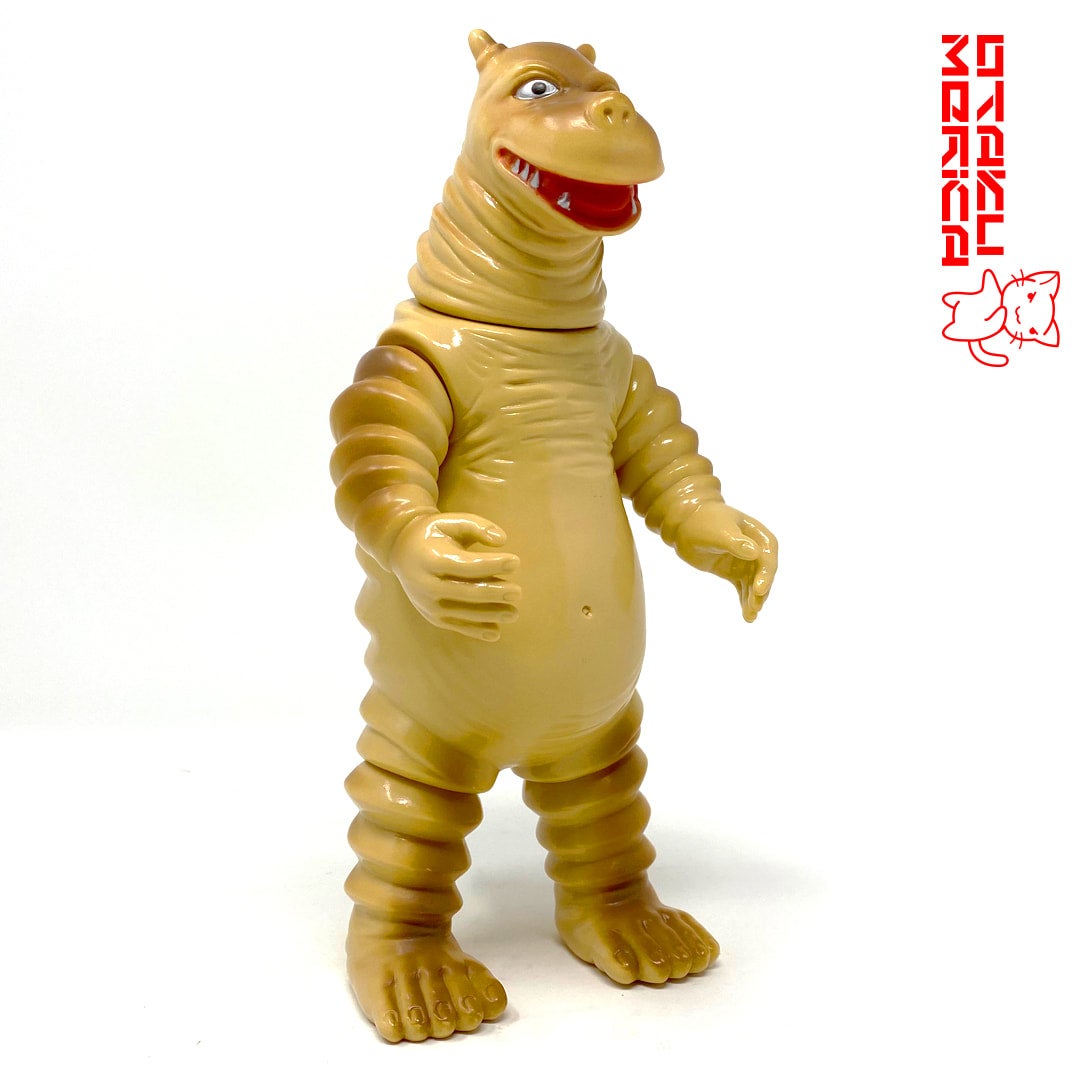 Bullmark Tsuburaya Pro B-Club Daigoro - Kaiju Sofubi Figure | Otakumerica