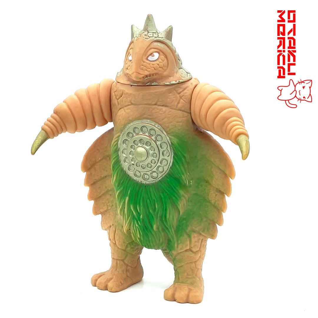 Super Dinosaurs - Beme Star - Vintage 1990s Bootleg Ultraman Kaiju ...