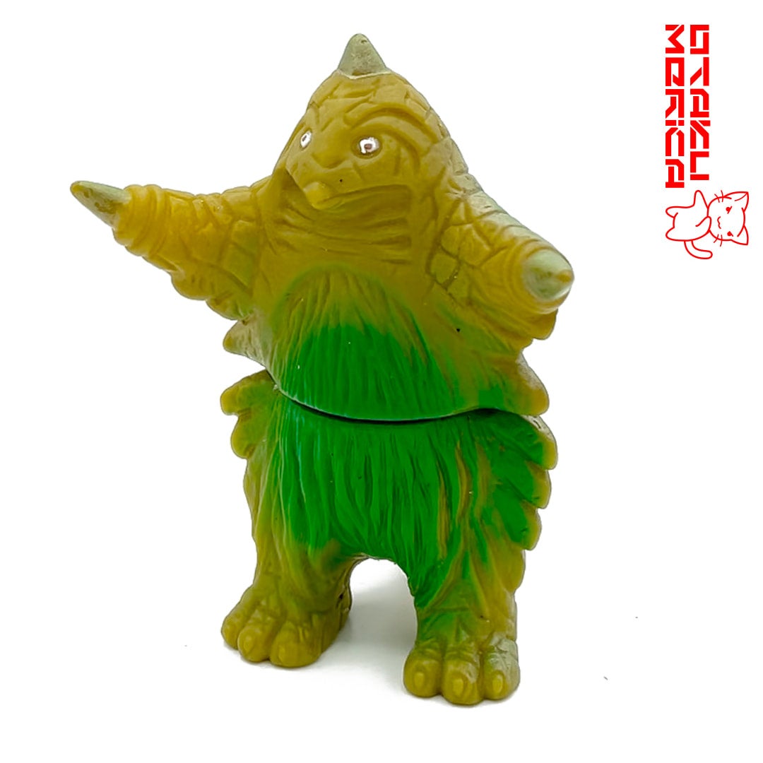Super Dino Monsters - Bemstar - Vintage 1990s Bootleg Ultraman Kaiju Sofubi | Otakumerica