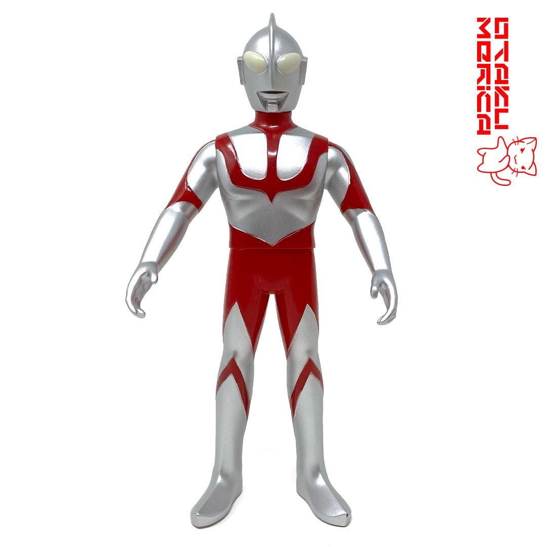 Passion Tank (Wonderfest 2022) Shin Ultraman - Sofubi Figure | Otakumerica