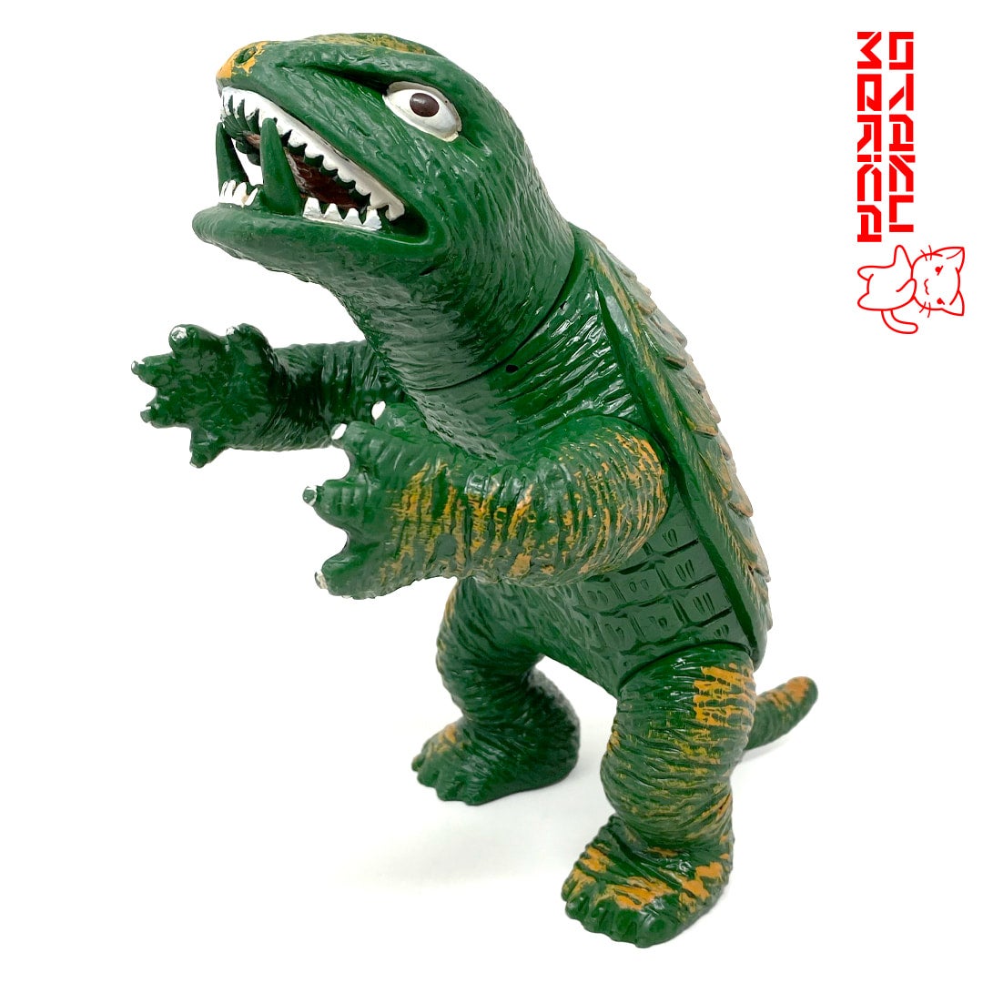 Nitto 1971 Gamera - Vintage Kaiju Sofubi Figure | Otakumerica